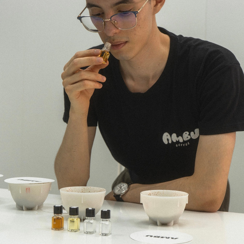 AMBU COFFEE | Specialty Coffee Shops